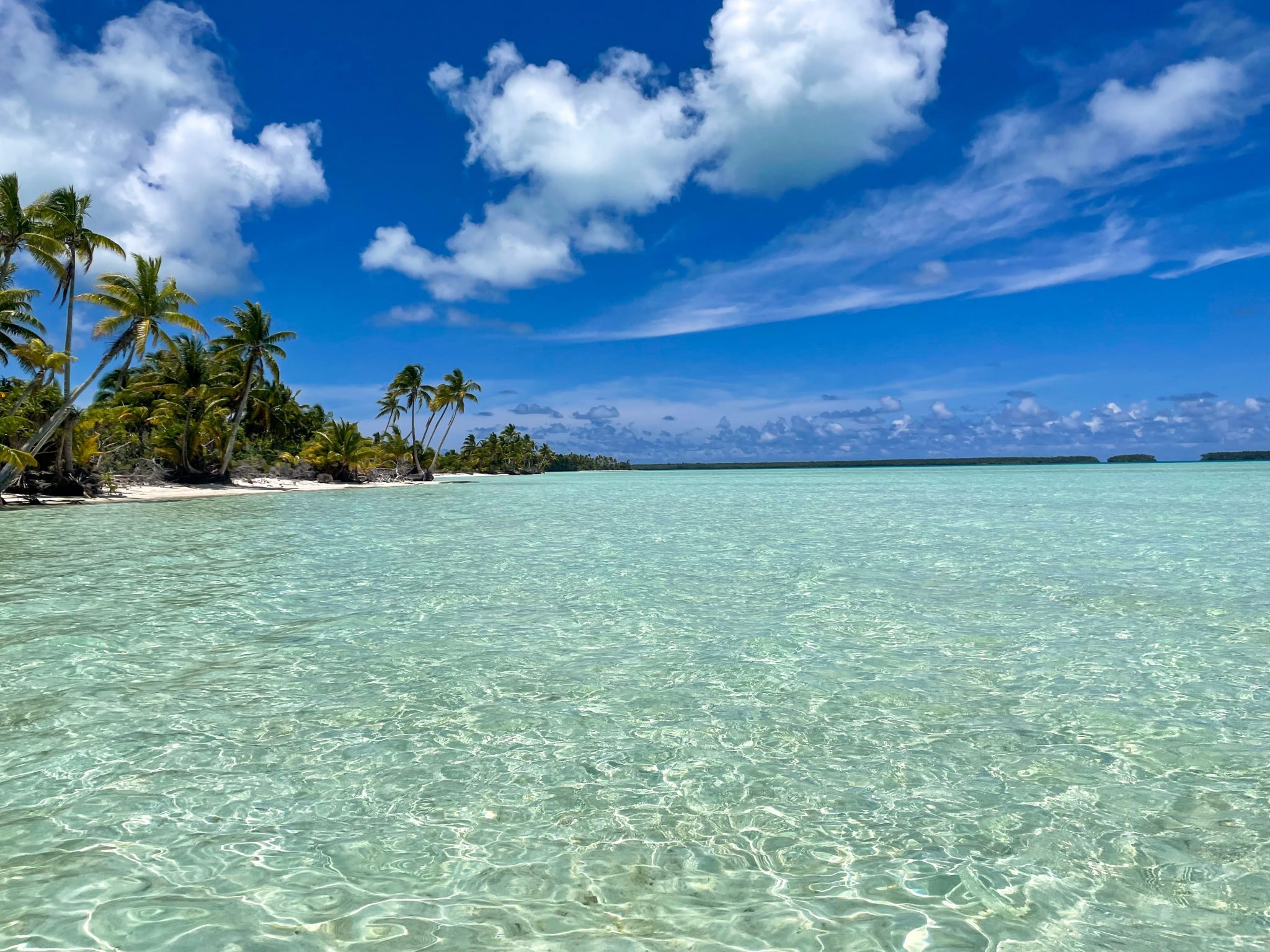 Une journée en Catamaran à tetiaroa - Tahiti - Un Monde Deux Voyageurs